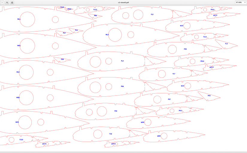 Part Nesting | MAdesigner